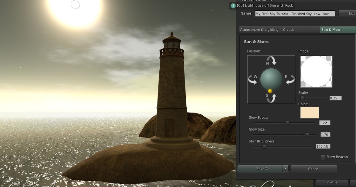 EEP - Making Your First Sky Tutorial