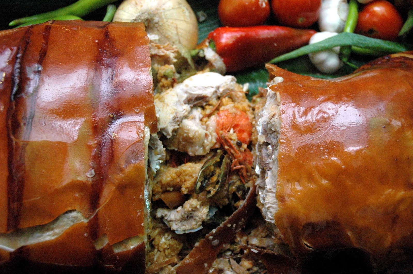 DUDE FOR FOOD: #EverydayLechonHappiness: Lydia's Lechon Turns 55