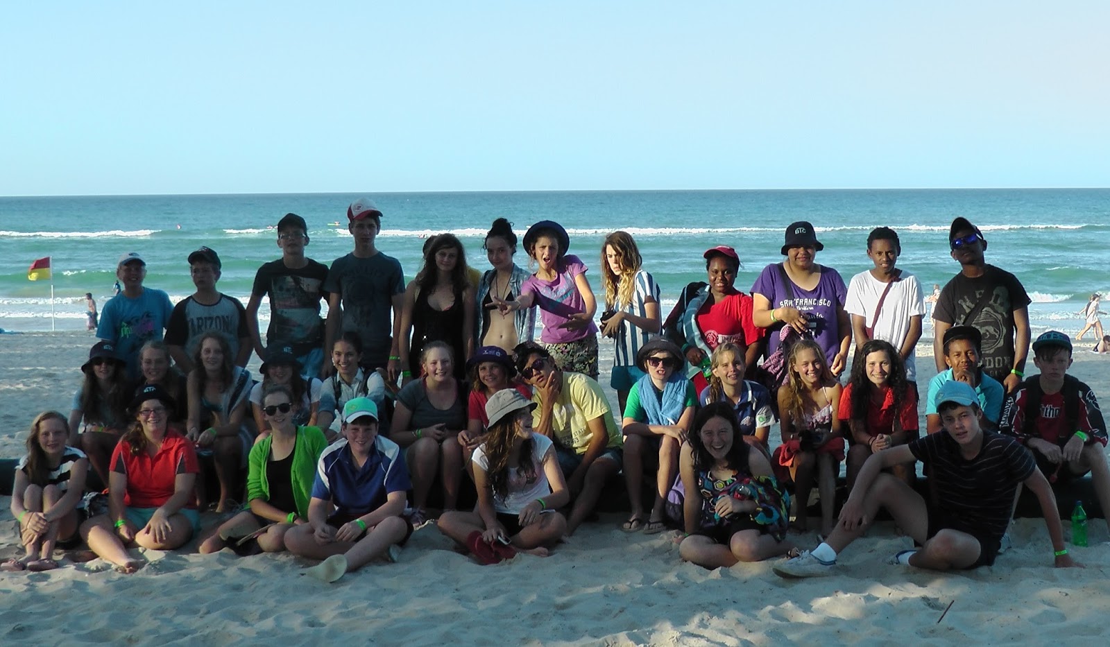 BTC Blog: Tallebudgera Camp