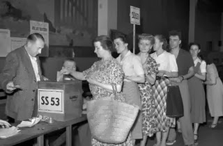 Recomm Blog: Sufragio Femenino en Costa Rica.