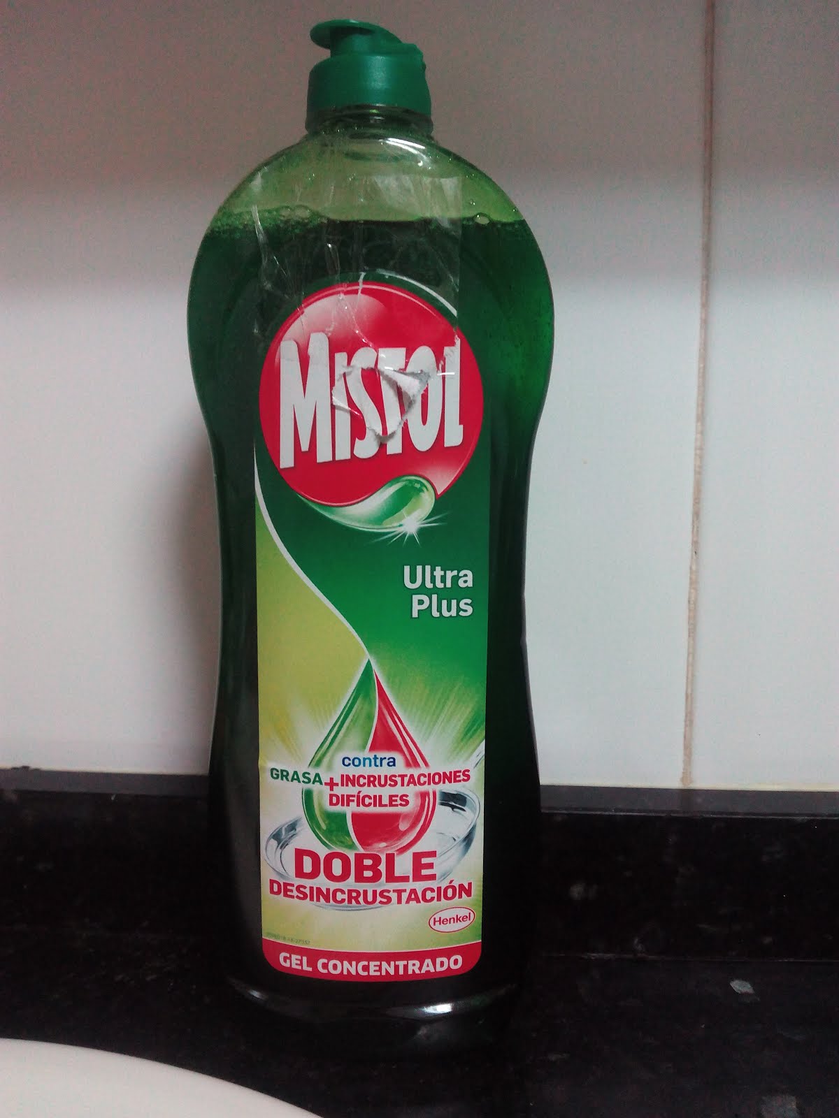 La buscadora de Internet: Nuevo Mistol con fórmula mejorada y un nuevo ...