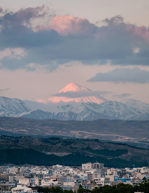 Discover Tehran: A Few Photos of Tehran and its Surroundings