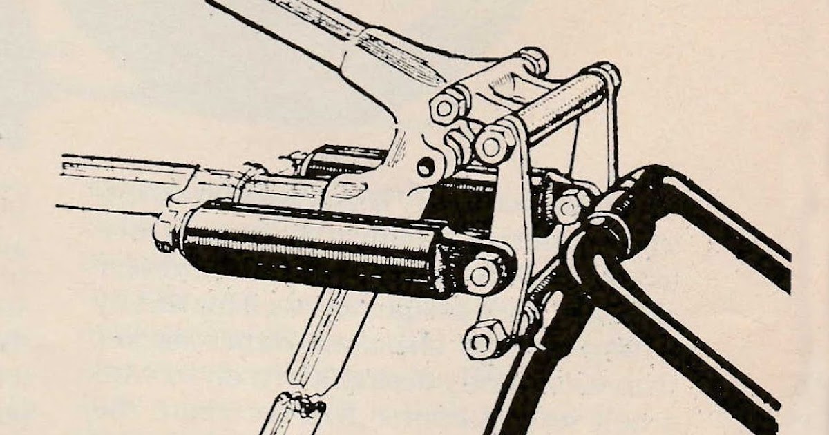Progress is fine, but it's gone on for too long.: Modern rear linkage ...