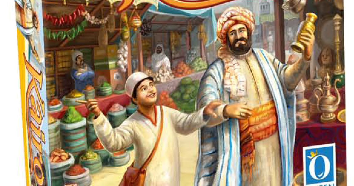 Kairo | Board Game Barker