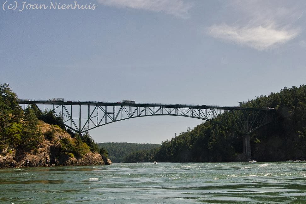 Pacific Northwest Photography: Deception Pass boat tour, part 3