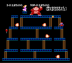 Data Driven Gamer: The Famicom's first games