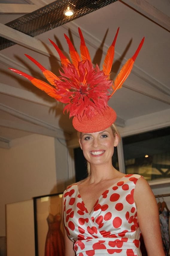 Racing Fashion: Racing Fashion Previews Spring Racing Trends at Perri ...