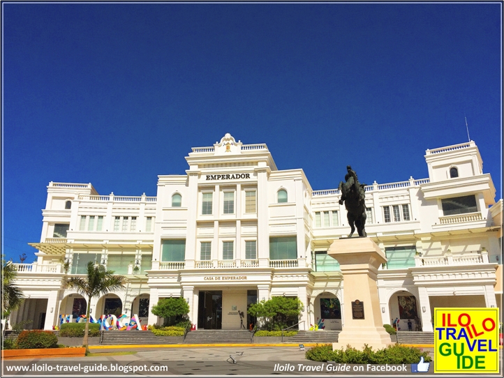 Iloilo City's century-old Elizalde building to become Museum of ...