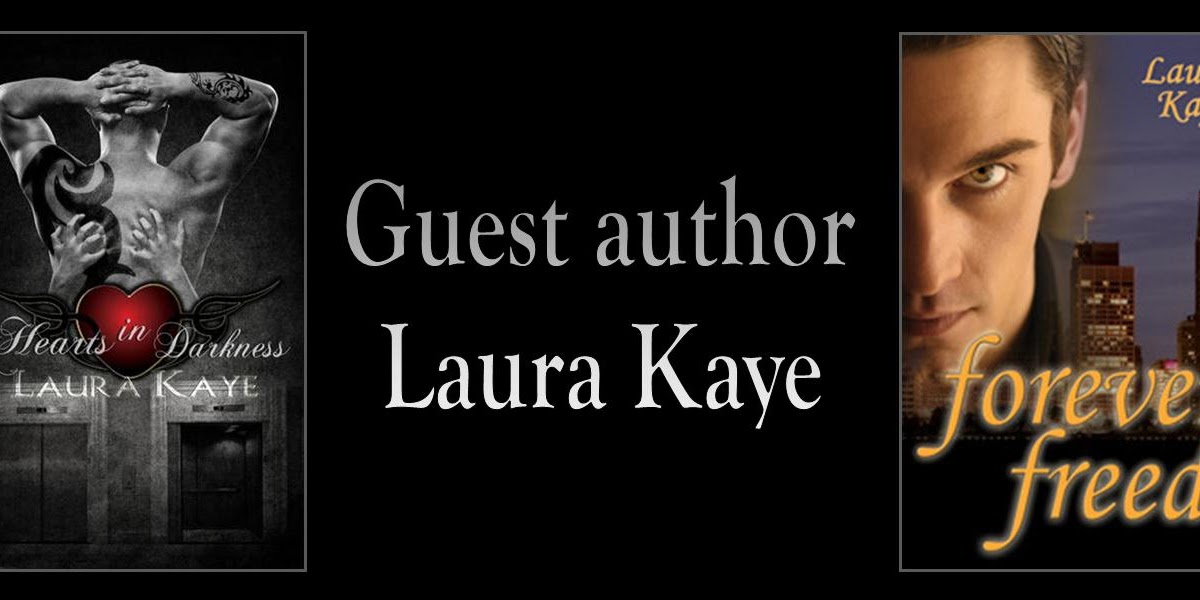 From the Shadows: Paranormal Guest Author: Laura Kaye + Forever Freed ...
