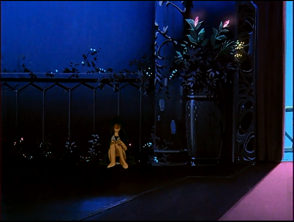 Anime Feet: El Hazard: Alielle Relryle