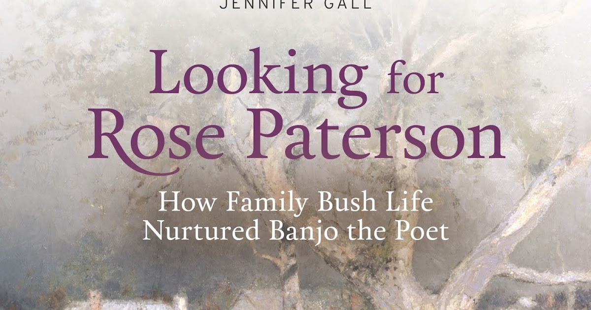 Canberra Critics Circle: Rose Paterson brought to life in new book