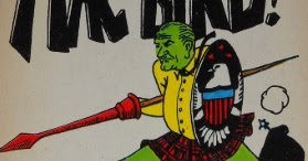 Um túnel no fim da luz: MacBird!