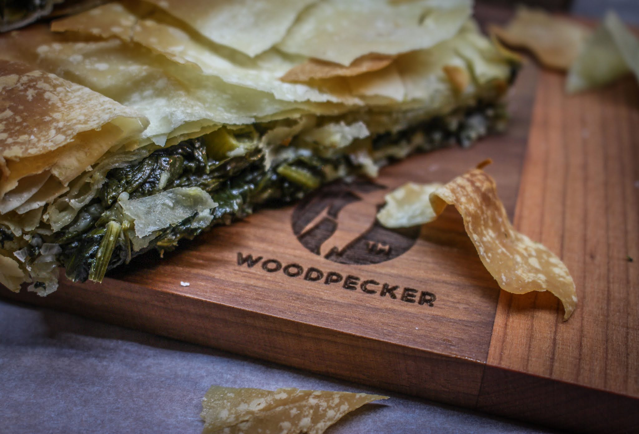 ΕΥΚΟΛΗ ΣΠΑΝΑΚΟΠΙΤΑ ΜΕ ΞΙΝΟΤΥΡΟ | THE EASIEST SPINACH PIE WITH SOUR ...