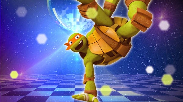 teenage mutant ninja turtles: February 2015