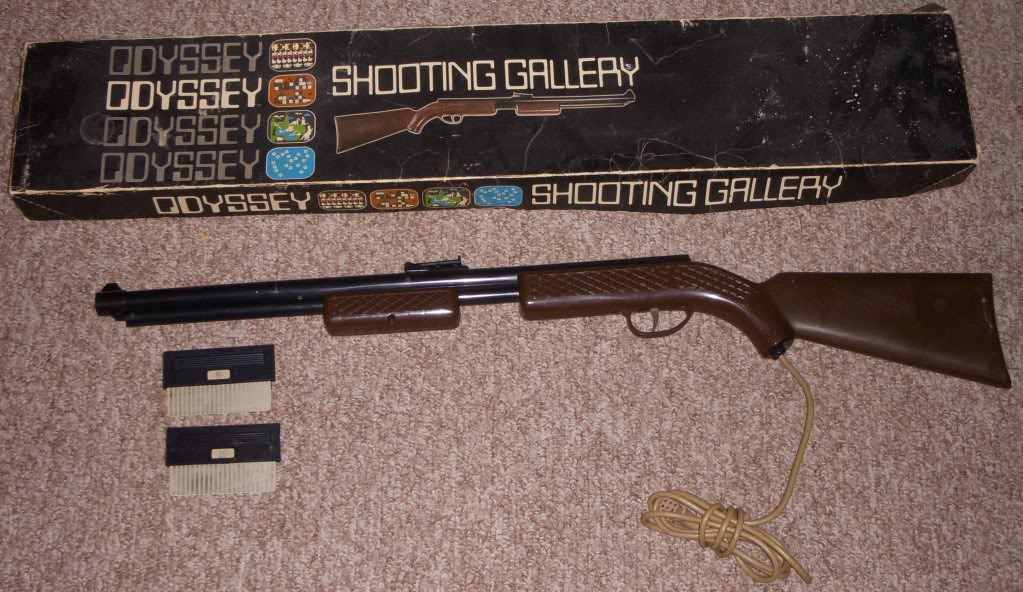 Magnavox Odyssey: o primeiro videogame do mundo - GameBlast