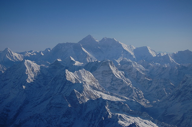 Tectonics Etc.: Himalayas