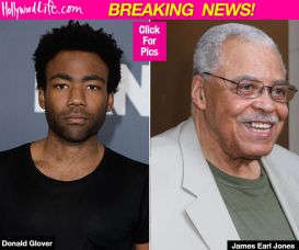 'The Lion King’ Movie Remake: Donald Glover Cast As Simba & James Earl ...