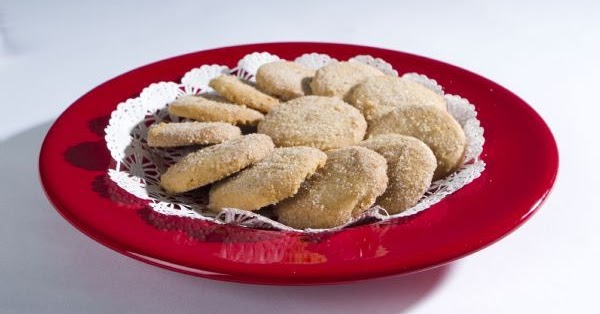 Stitches Thru Time: Traditional New Mexican Biscochitos