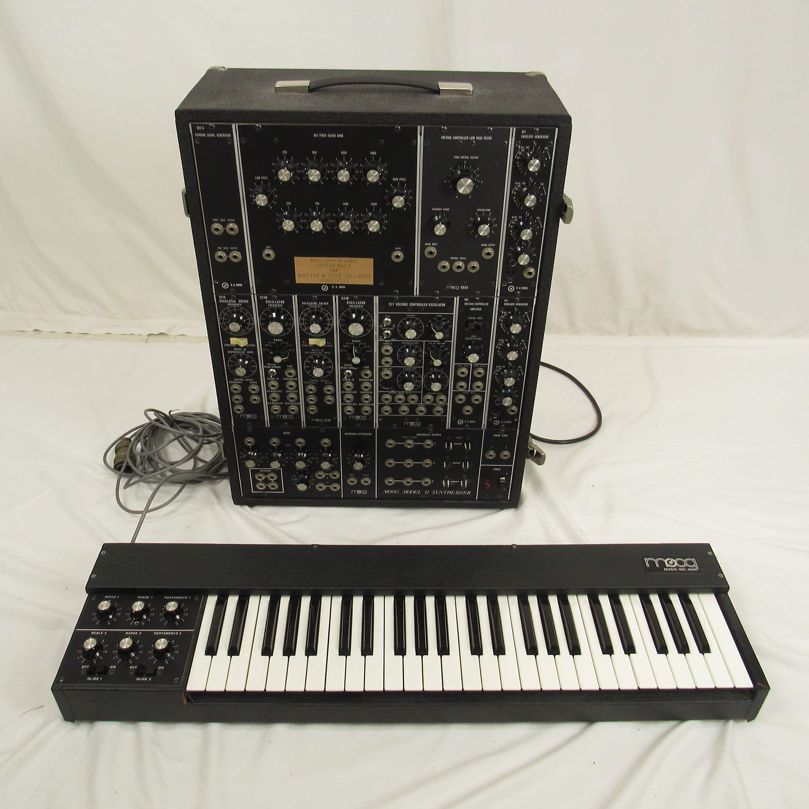 Vintage Moog