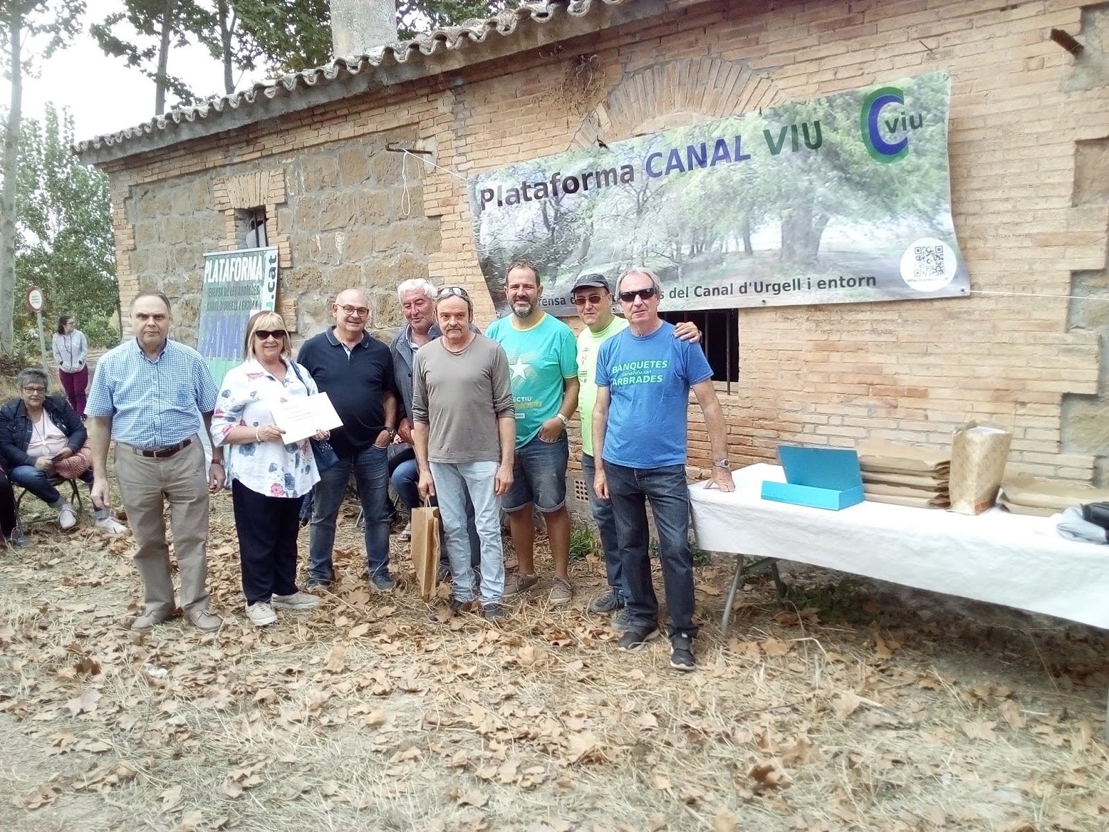 Plataforma CANAL VIU: 2019