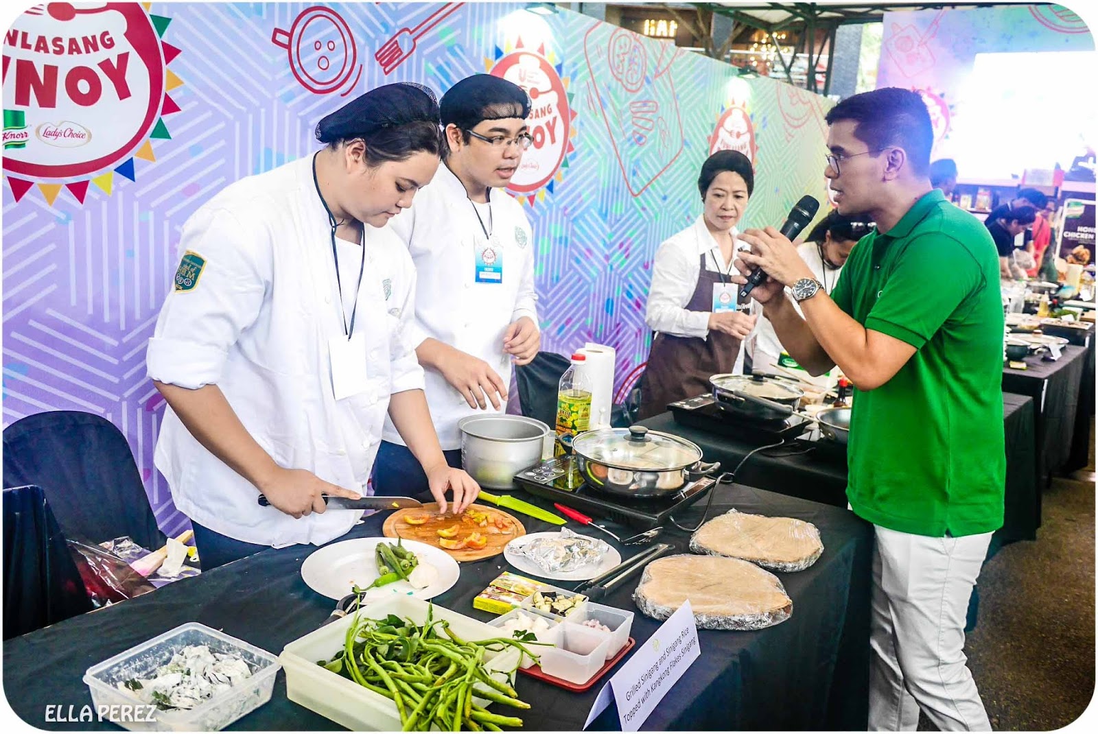About Town | Ten Filipino Chefs Compete at the First-ever Funlasang ...