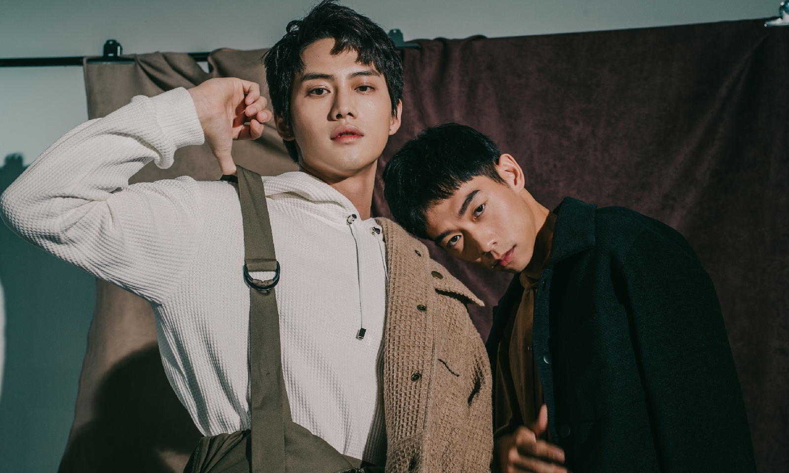 This Guy's World: Tommi Wang and Fandy Fan for Bios Monthly