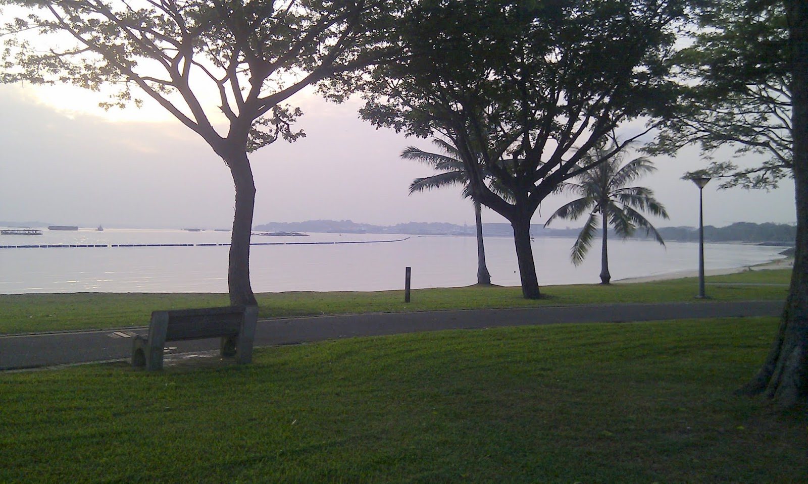 Everything Jonathan: Pasir Ris Parks