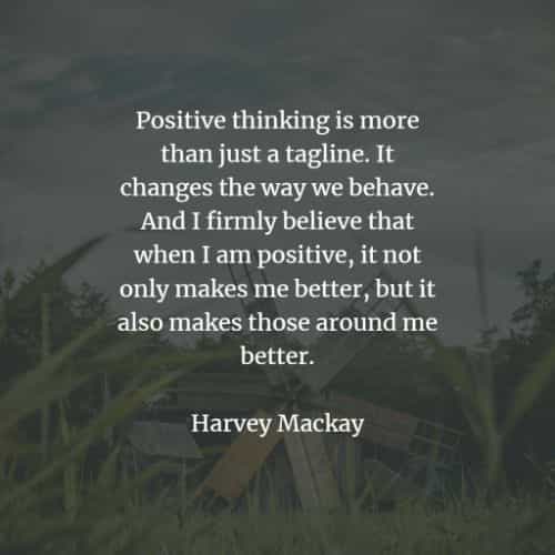 60 Positive thinking quotes that'll motivate you every day