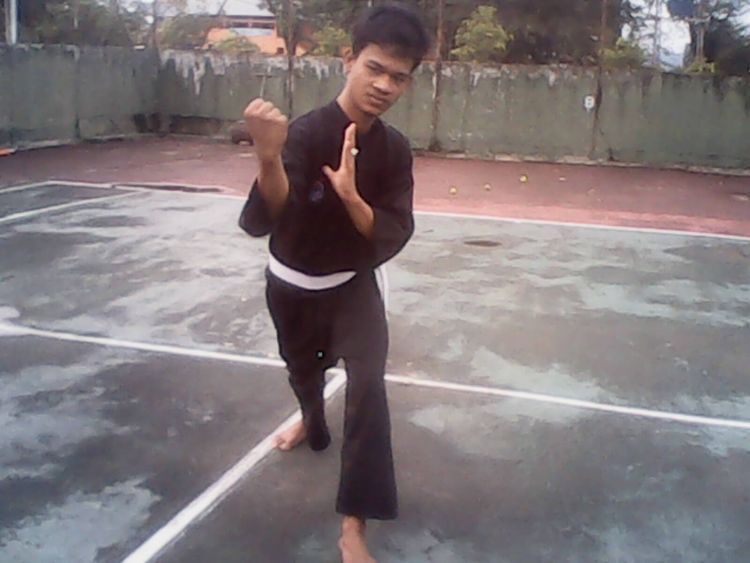 # 5 Pukulan dalam Teknik Dasar Pencak Silat. Pukulan lurus # - NEW ...