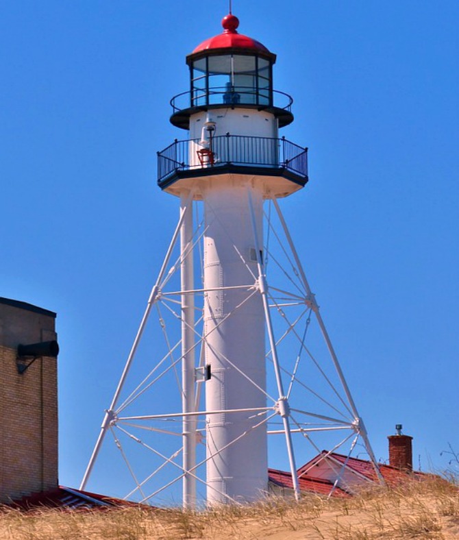 Pennsylvania & Beyond Travel Blog: Historic Whitefish Point Lighthouse ...