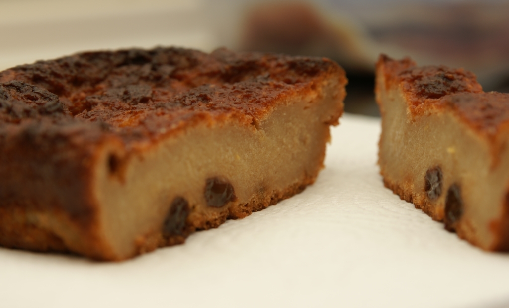 Mis Dulces Antojitos: Torta de pan