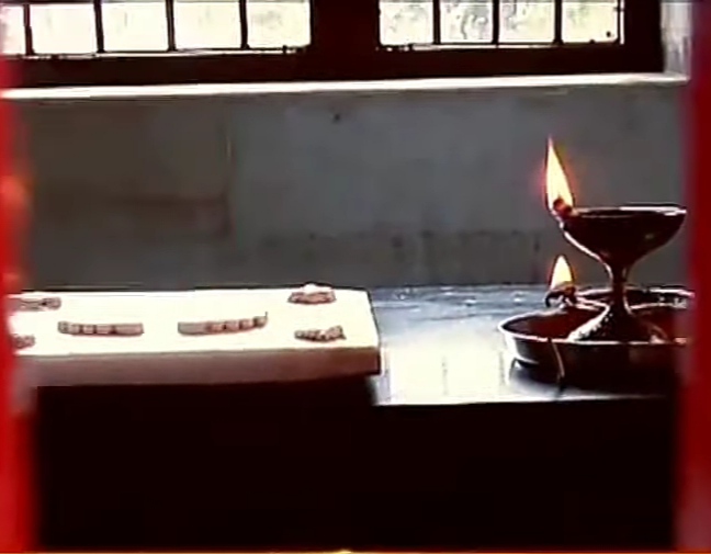 Lord Hanuman's footprints are still in the Jakhu Temple of Shimla ...