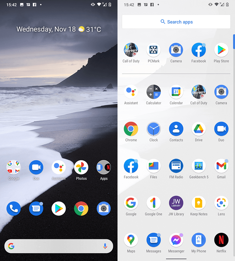 Meet Nokia 2.4 - Sturdy build, basic and clean Android experience