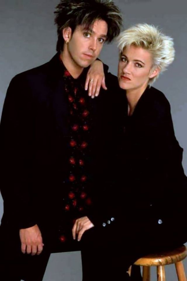 25 Fascinating Retro Photos of the Roxette in the 1980s and 1990s ...