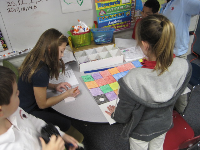 R's Rockin' Fifth Grade: 13 Colonies Game Boards