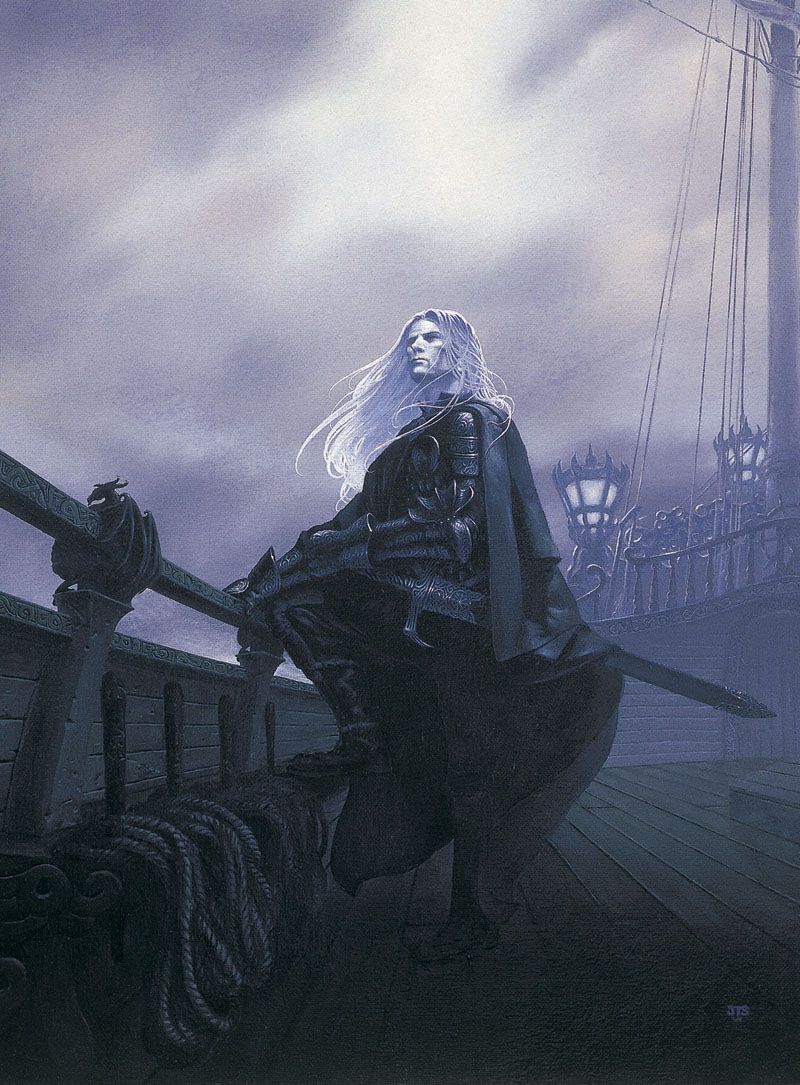 Red de Rol: El Escriba recomienda...Stormbringer! (RPG)