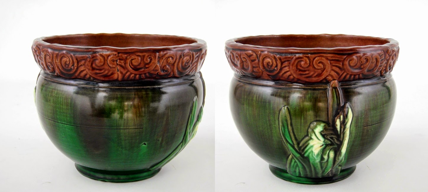 PATINA ANTIK: JAPANESE AWAJI FLAMBE GLAZE POTTERY II