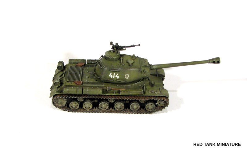 Gulumik Military Models: JS-2 1/72