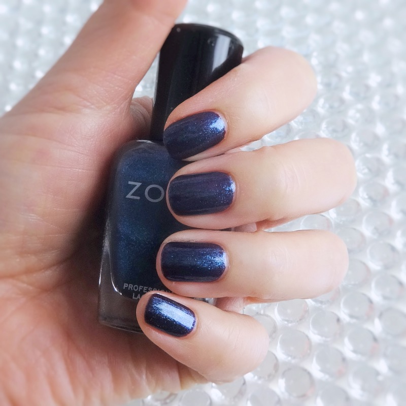 Zoya Indigo