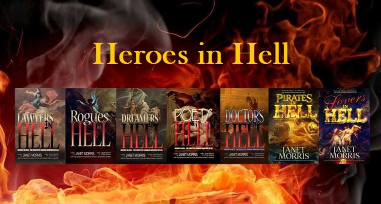 Daemon Grim - A Reaper in Hell