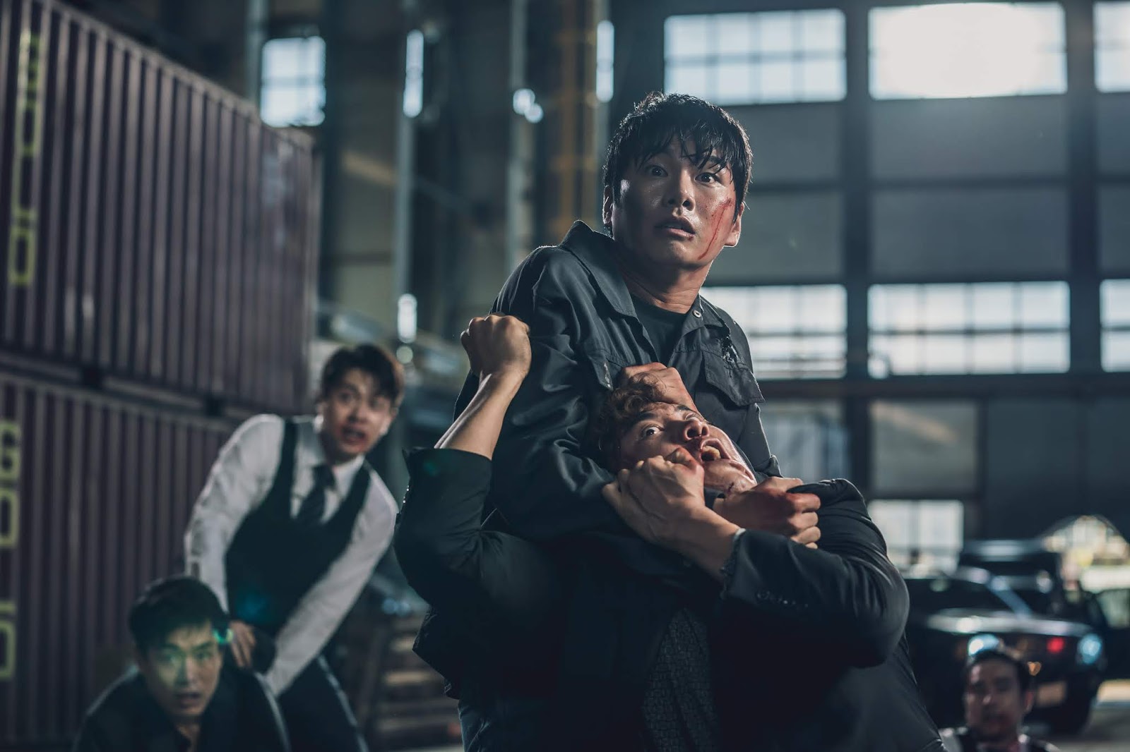 Action-comedy 'HITMAN: Agent Jun' Starring Kwon Sang Woo, Lee Yi Kyung ...