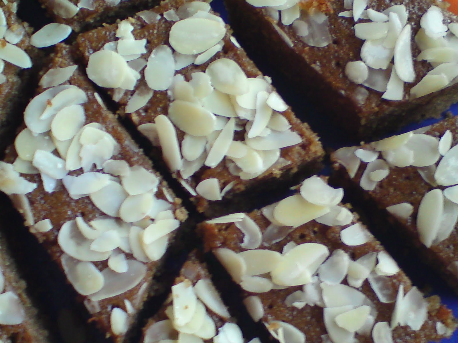 Gulchathaii: It's Chai Time ~ Israeli Honey Cake