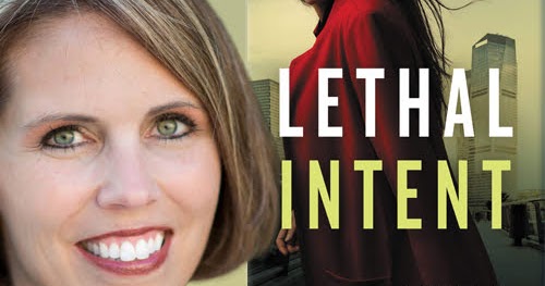 BooksChatter: ℚ Lethal Intent - Cara Putman