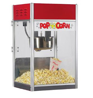 Rajbenny: A Broken Popcorn Machine