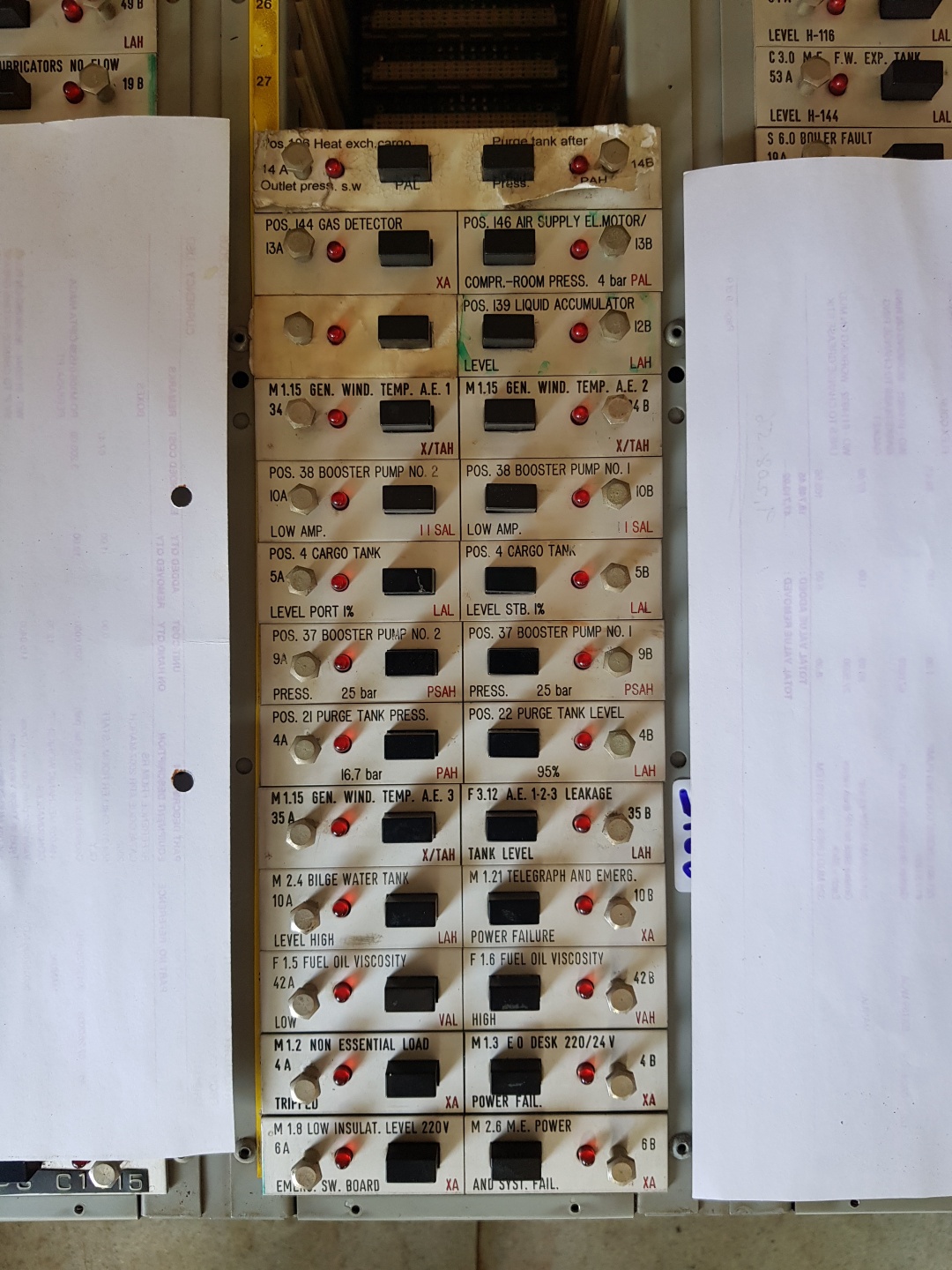 AUTRONICA KMC-230 PCB CARD - Aeliya Marine