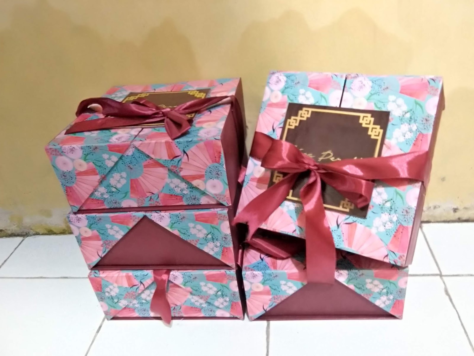 JUAL BOX PACKAGING BAJU TAS DOMPET MURAHH..: JUAL Box Kotak Custom ...