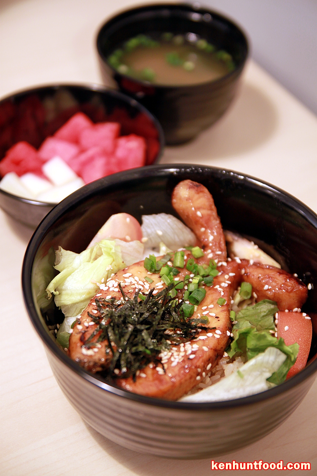 recipe willy: Love Nutrient Sumo Sumo Japanese Eating Seat @ Bishop ...