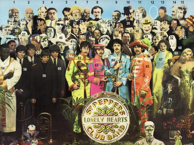 Meet The Beatles!: Sgt. Peppers Lonely Hearts Club Band!