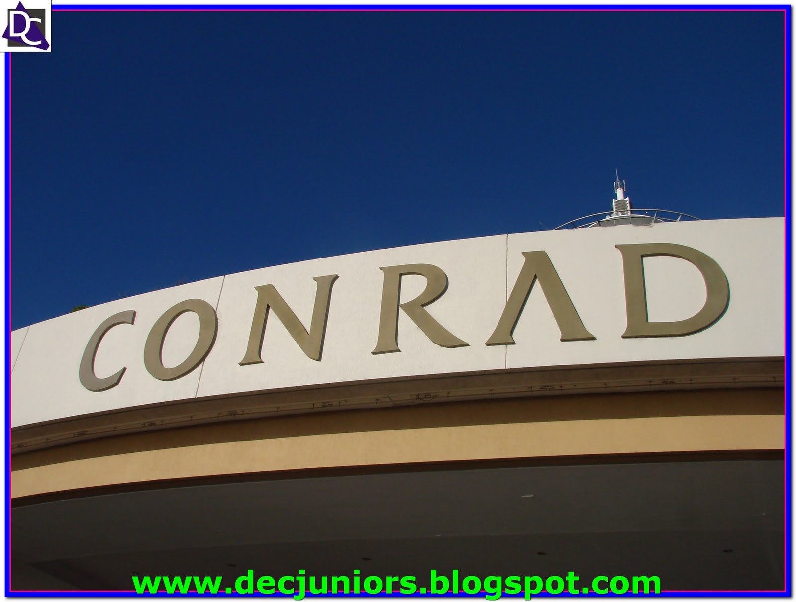 Cosas para compartir: Hotel Conrad Punta del Este Resort & Casino