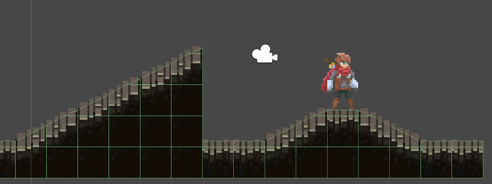 rookj: Tutorial: How to Make a 2d Platformer in Unity - Custom Physics ...